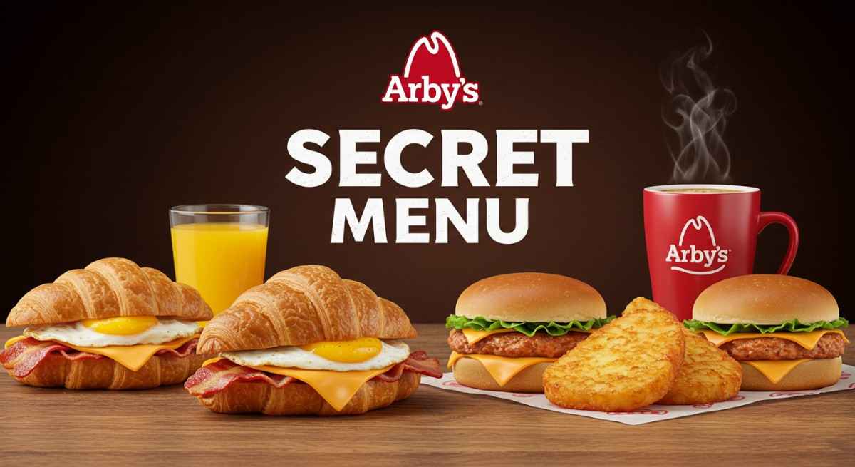 Arby’s Secret Menu 2025 Revealed: Hidden Items & Bold Flavors Worth Trying