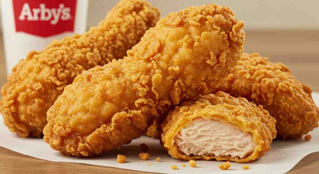 Arby’s Menu With Prices [Updated September 12, 2025]