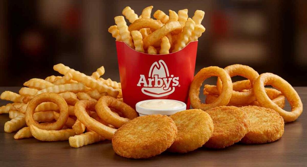 Arby’s Menu With Prices [Updated September 12, 2025]